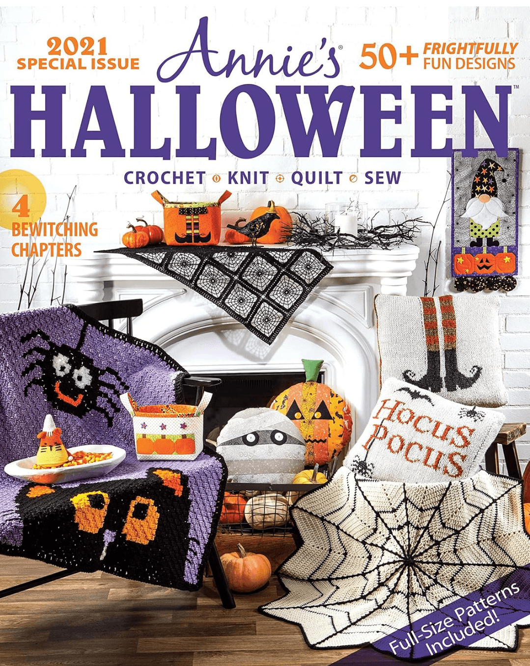 14 Free Crochet Bat Patterns for Halloween