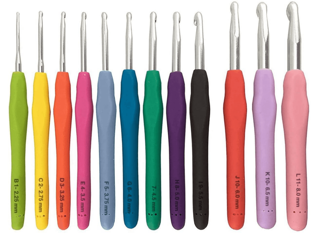 Ultimate Guide to Understanding Crochet Hooks