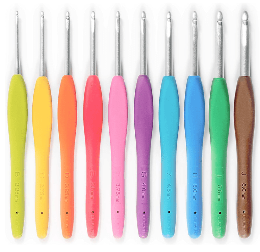 Ultimate Guide to Understanding Crochet Hooks