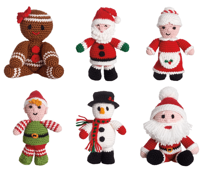 Free Crochet Pattern Builder | Easy Crochet Pattern Builder