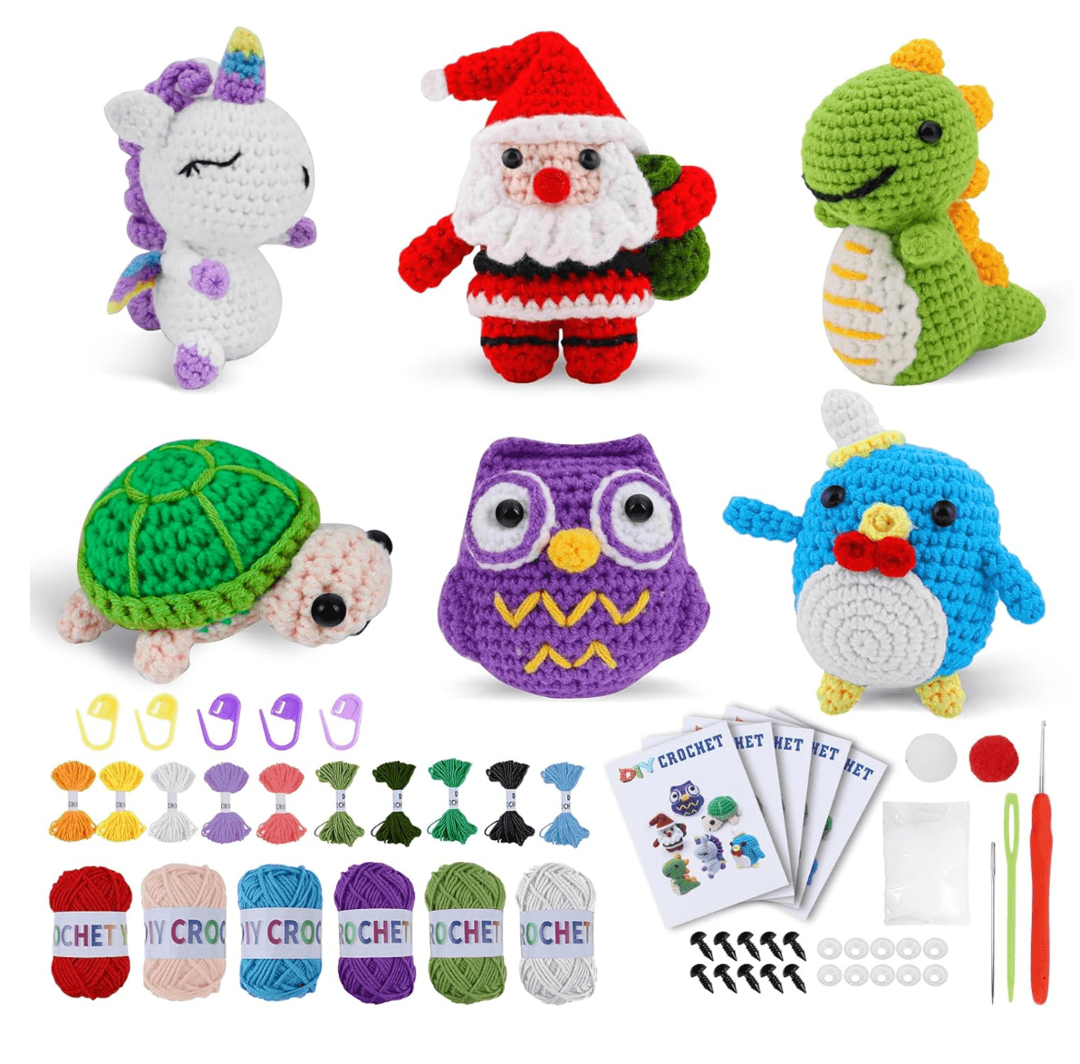 Free Crochet Pattern Builder | Easy Crochet Pattern Builder