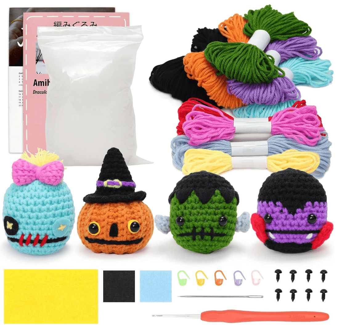 Free Gingerbread Man Crochet Patterns