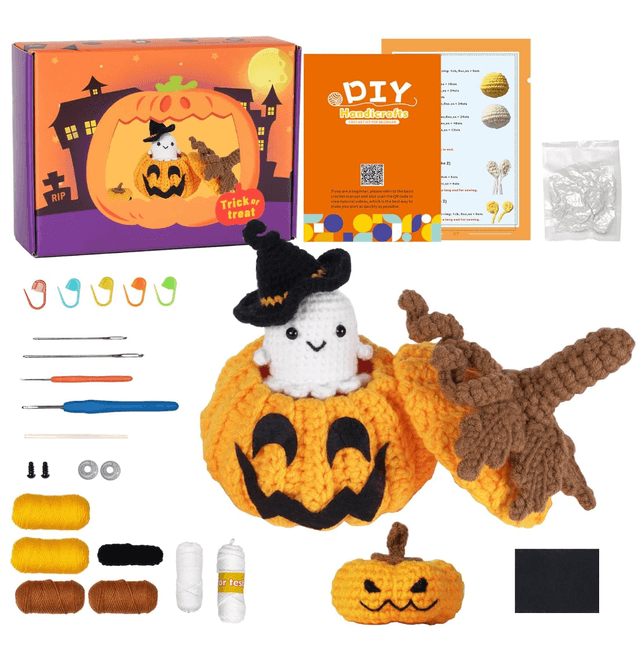 14 Free Crochet Bat Patterns for Halloween