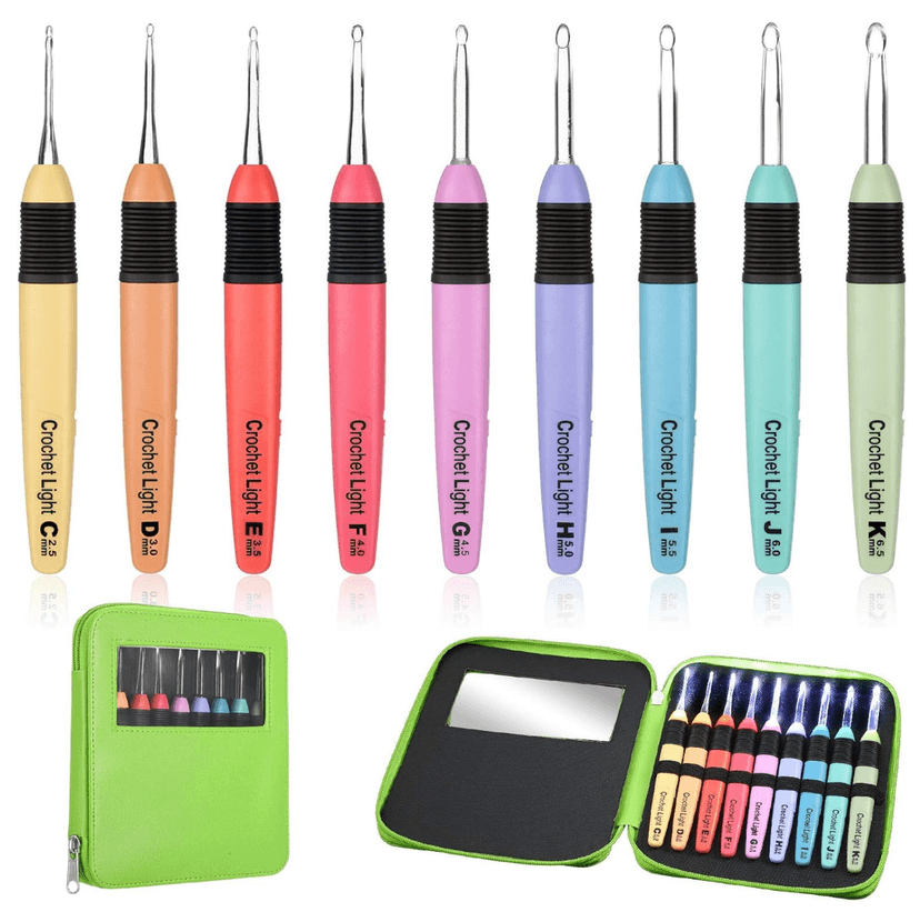 Free Crochet Pattern Builder | Easy Crochet Pattern Builder