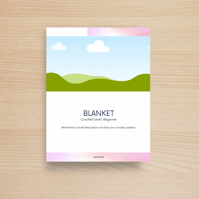 Free Crochet Pattern Builder | Easy Crochet Pattern Builder