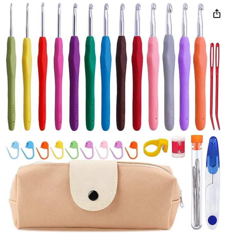 Free Crochet Pattern Builder | Easy Crochet Pattern Builder